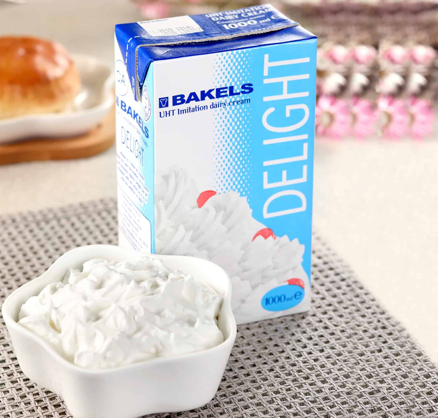 Discover the Magic of Bakels Delight Whipping Cream 2025 - Georgies ...